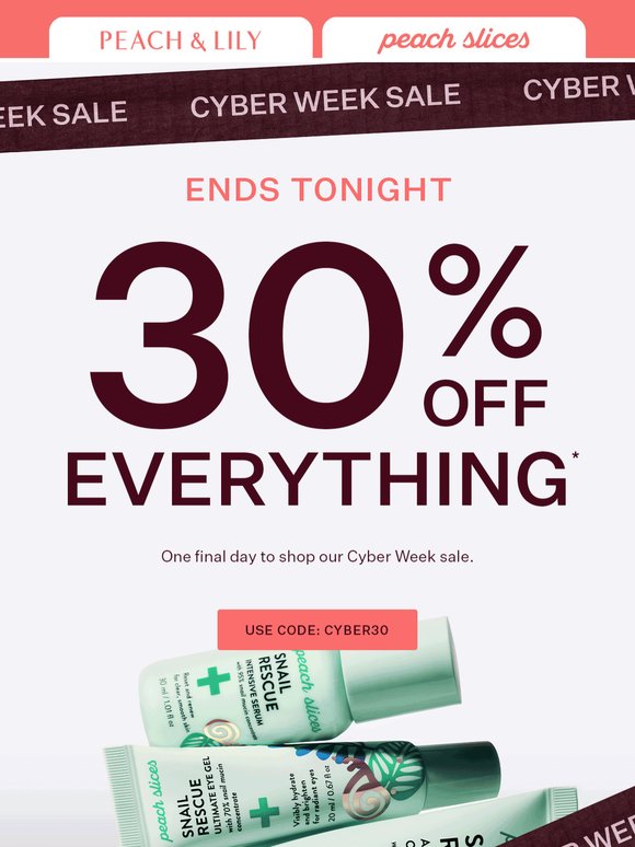 Peach and Lily: Final hours: Save 40% on the Glass Skin Collagen Mask ...