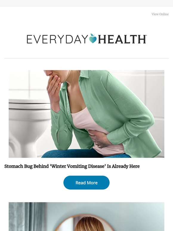 Everyday Health: Stomach Bug Behind ‘Winter Vomiting Disease’ Is ...