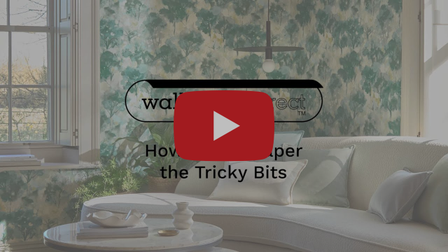 Wallpaperdirect: Learn how to hang wallpaper like a pro - watch our ...