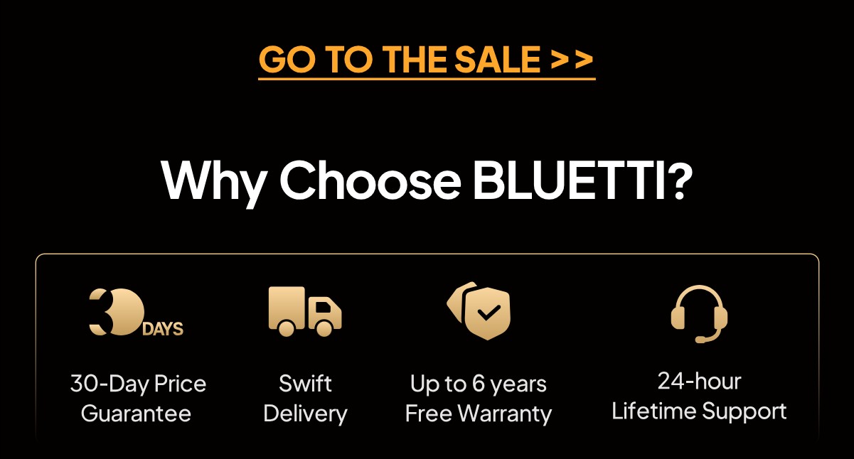 Bluetti: 🔥Final Call for BLUETTI Cyber Monday Encore — Up to 63% OFF ...