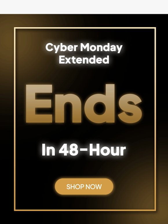 Bluetti: 🔥Final Call for BLUETTI Cyber Monday Encore — Up to 63% OFF ...