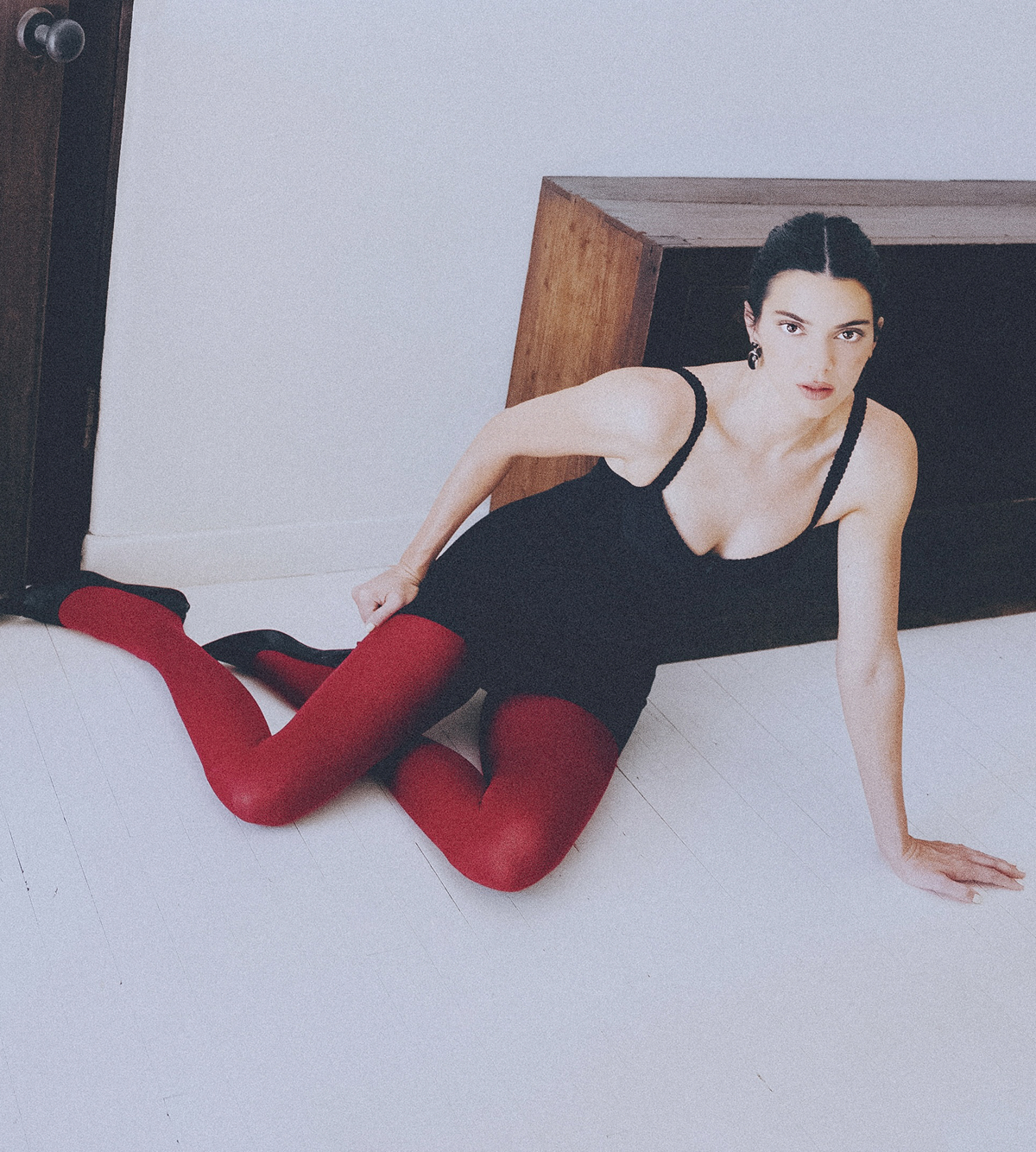 Calzedonia: Kendall Jenner Is Having a Red Moment | Milled