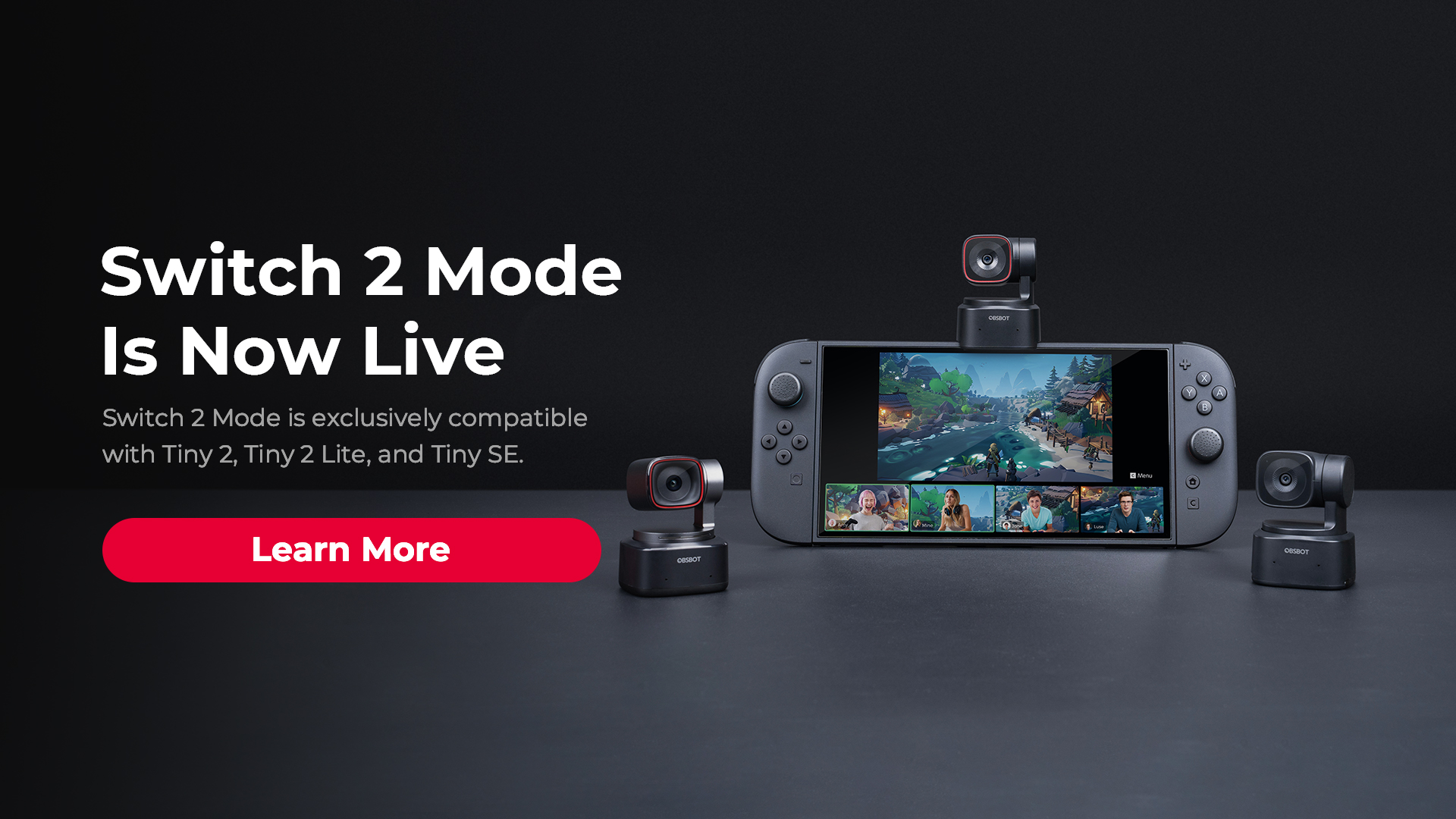 OBSBOT: Unlock Professional Streaming with RTMP on OBSBOT Tail 2 | Milled