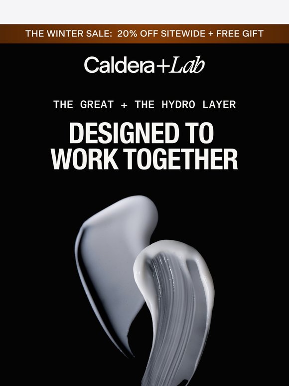 Caldera + Lab: Designed to Work Better Together 🤝 | Milled
