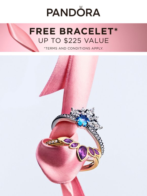 Pandora: Wear a winter wonderland with Disney's Frozen ️ | Milled