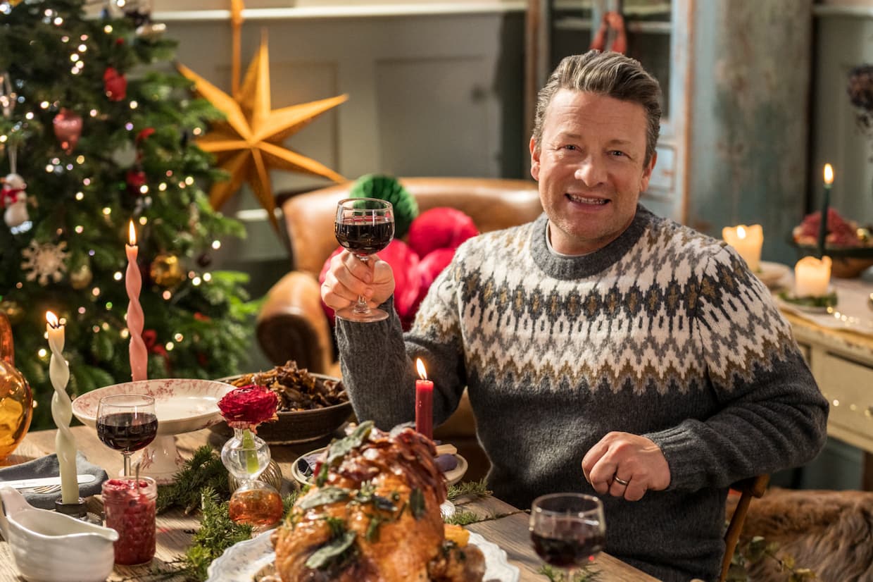Jamie Oliver: Jamie's cook-ahead Christmas recipes 🎄 | Milled