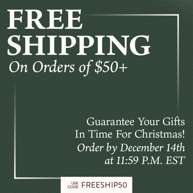 Annie's: FREE SHIPPING 🚛 PLUS—SHIPPING CUTOFF! | Milled