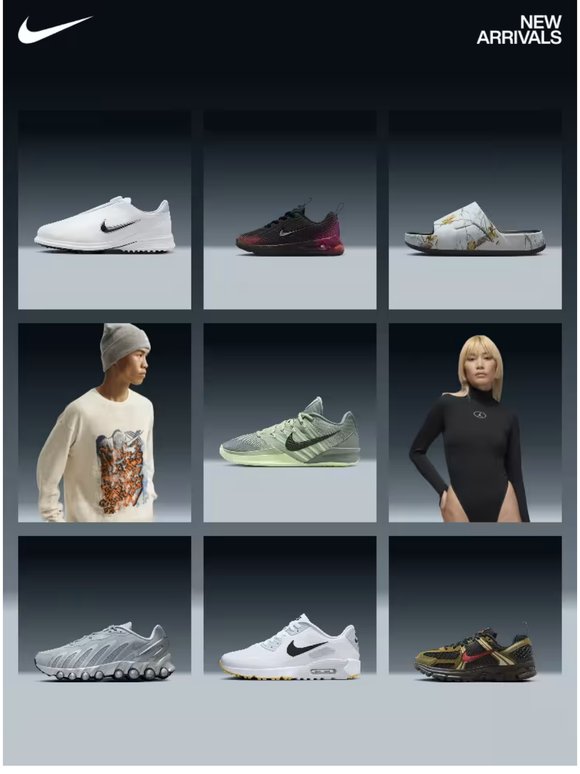 NIKE Email Newsletters: Shop Sales, Discounts, and Coupon Codes