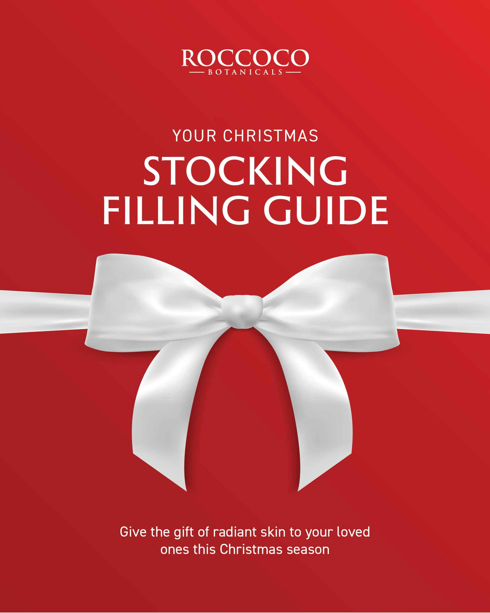 Roccoco Botanicals: Your Roccoco Stocking Filling Guide 🎄 | Milled