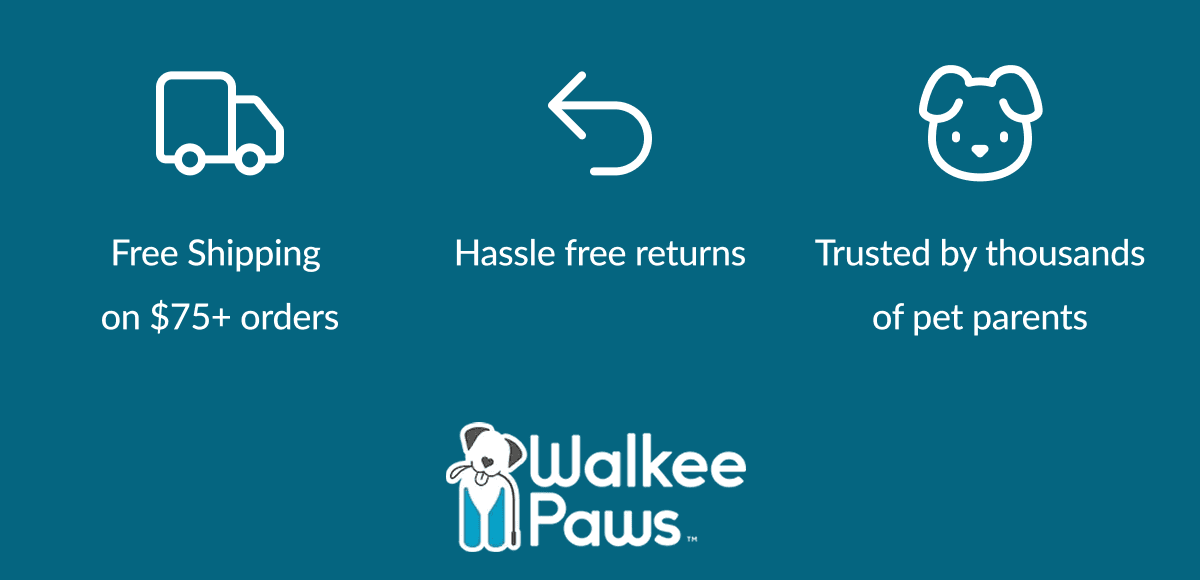 Walkee Paws: A little holiday treat for you and your pup | Milled