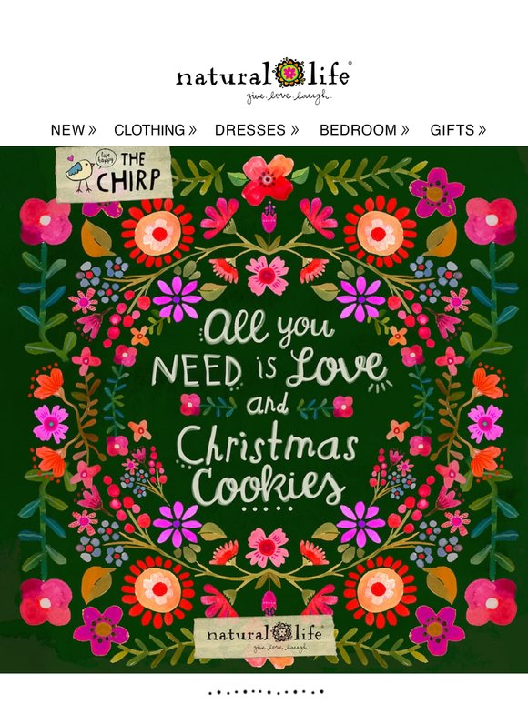 Natural Life Email Newsletters: Shop Sales, Discounts, and Coupon Codes