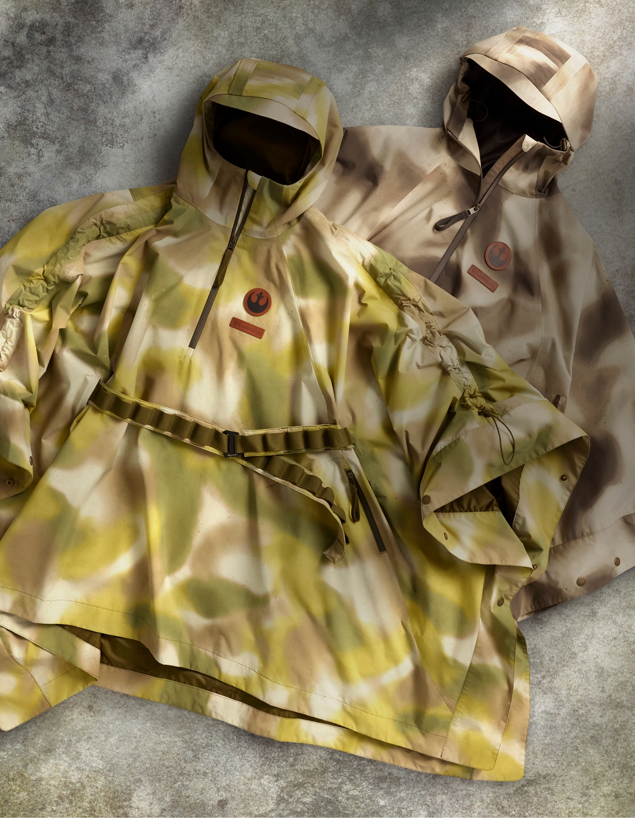 Columbia: STAR WARS™ early access starts at 6:30 am PST. | Milled