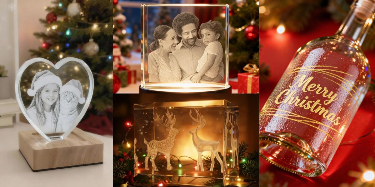 xTool: 🔮 F2 Ultra UV Now $350 Off: Make Glass Gifts That Sell! | Milled