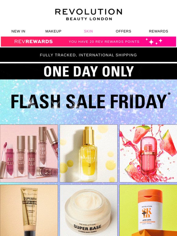 Revolution Beauty: Gift sets for less? 👋 | Milled