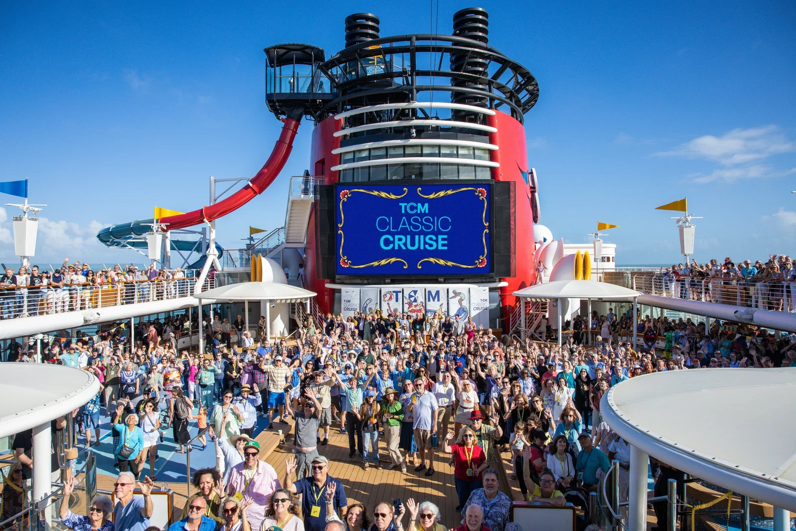 Turner Classic Movies: 2026 TCM Classic Cruise | Final presale deadline ...