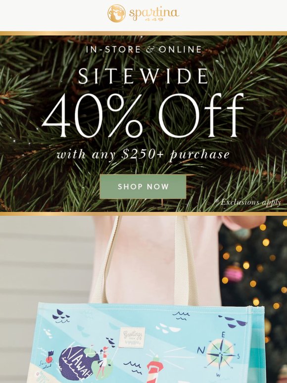 Spartina: Gift with Meaning: Map Collection | Milled