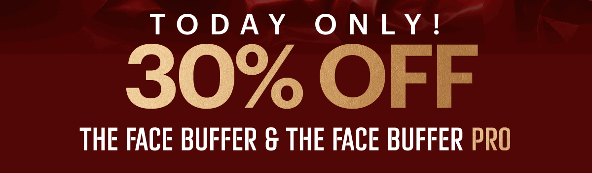 Manscaped: Grab 30% OFF The Face Buffer Pro and The Face Buffer! | Milled