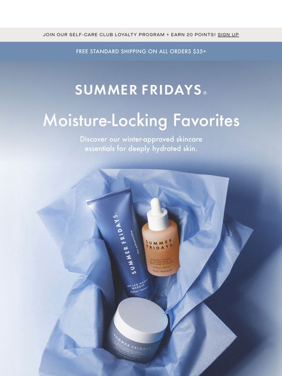 Summer Fridays: Winter Hydration Essentials ️ | Milled