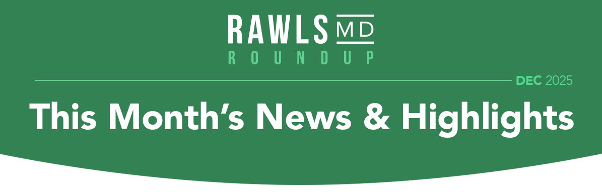 Vital Plan: Your RawlsMD Roundup is here! | Milled