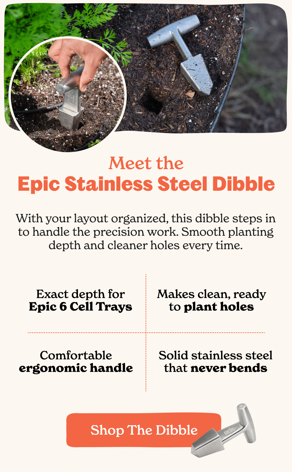 Epic Gardening: New Plant Tags Just Dropped 🍅 | Milled