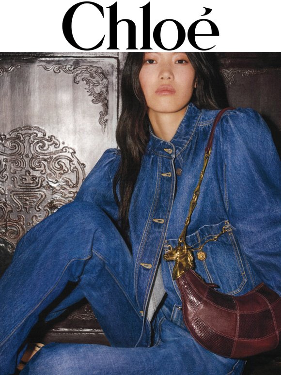 Chloé: Just In: Chloé Lunar New Year Collection | Milled