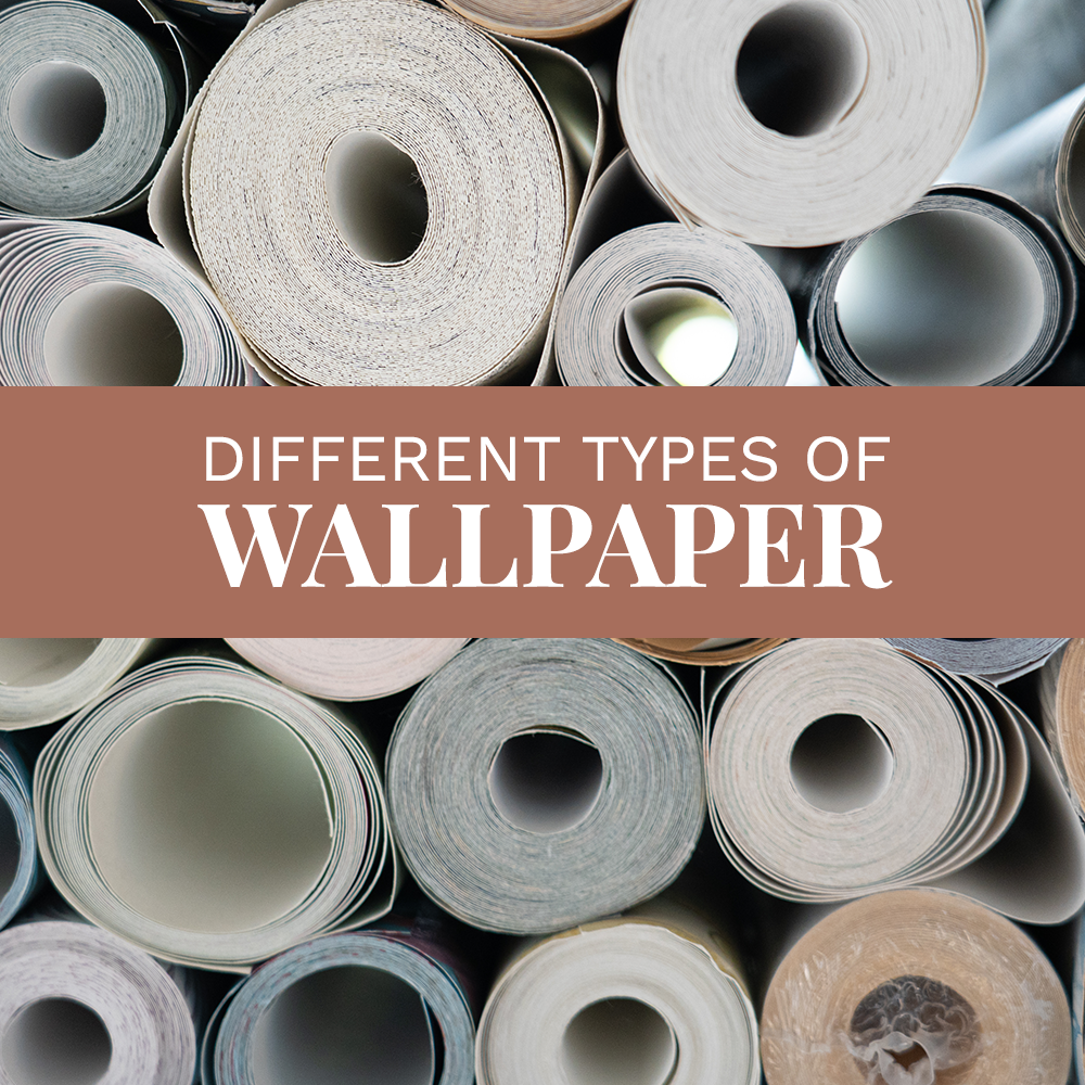 Wallpaperdirect: A Guide to Wallpaper Types | Milled