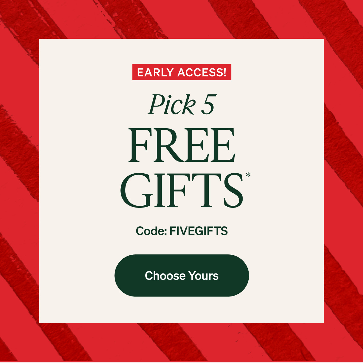 Shutterfly: You’re in! Click for early access to 5 free gifts 🎉 | Milled