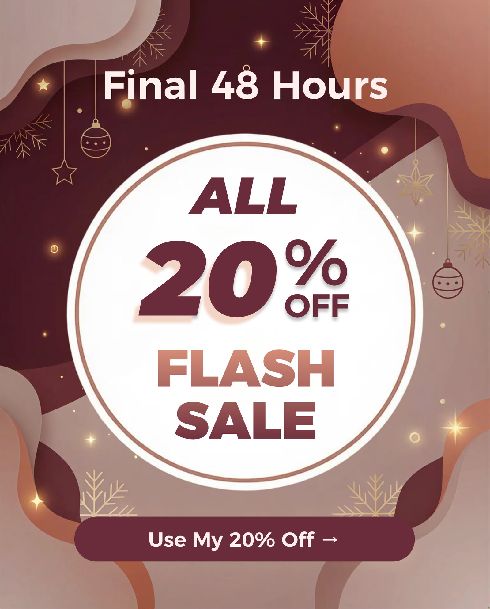 Momcozy: 🎁 48 Hours Left – All 20% Off, If You Feel Like It | Milled