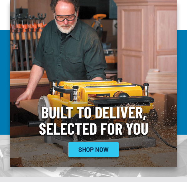 CPO Outlets: Your Weekly Power Tool Picks Are In | Milled