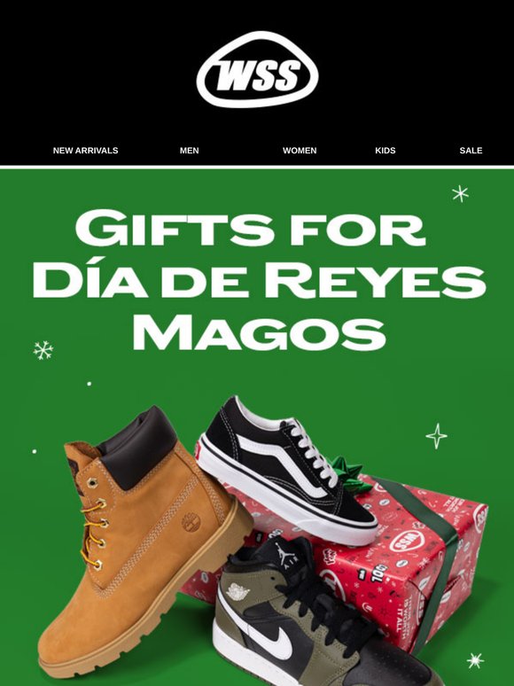 WSS: Reyes Magos Gifts They’ll Be Excited to Open | Milled