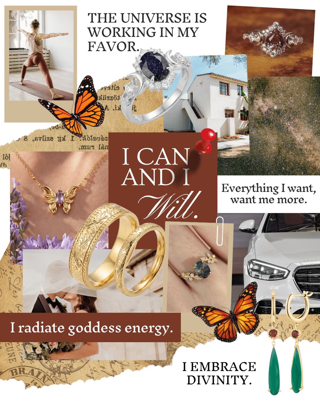 Azura Jewelry: Wear Your 2026 Intentions 💫 | Milled