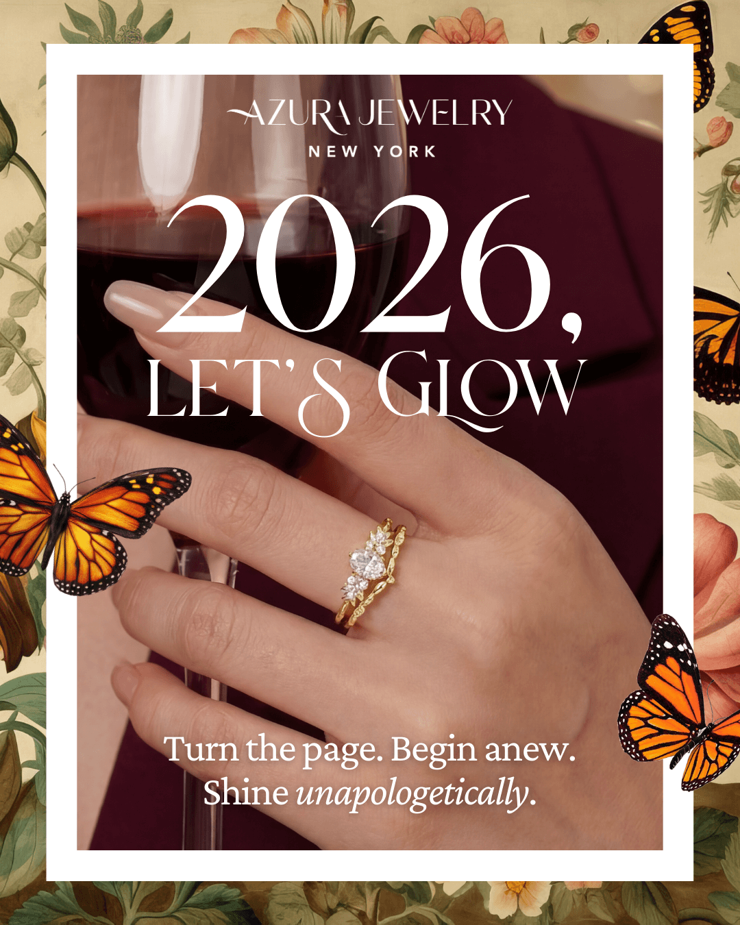 Azura Jewelry: Wear Your 2026 Intentions 💫 | Milled