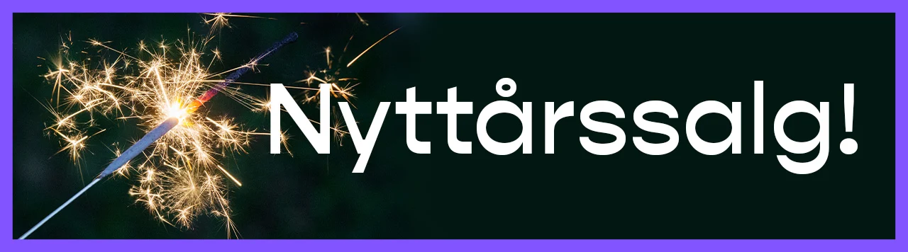 Lets Deal: Snart nytt år, nye kupp - Spar opptil 30% ekstra 🥳 | Milled