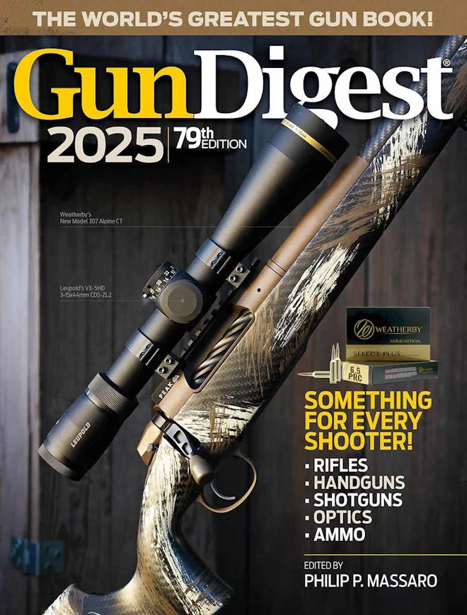 Gun Digest Store: Final Hours: Unlock 40% Off Gun Digest 2026 Before It ...
