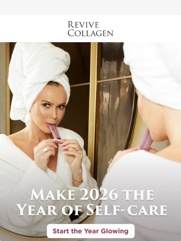 Revive Collagen: 2026: Your Year of Transformation! 🌟 | Milled