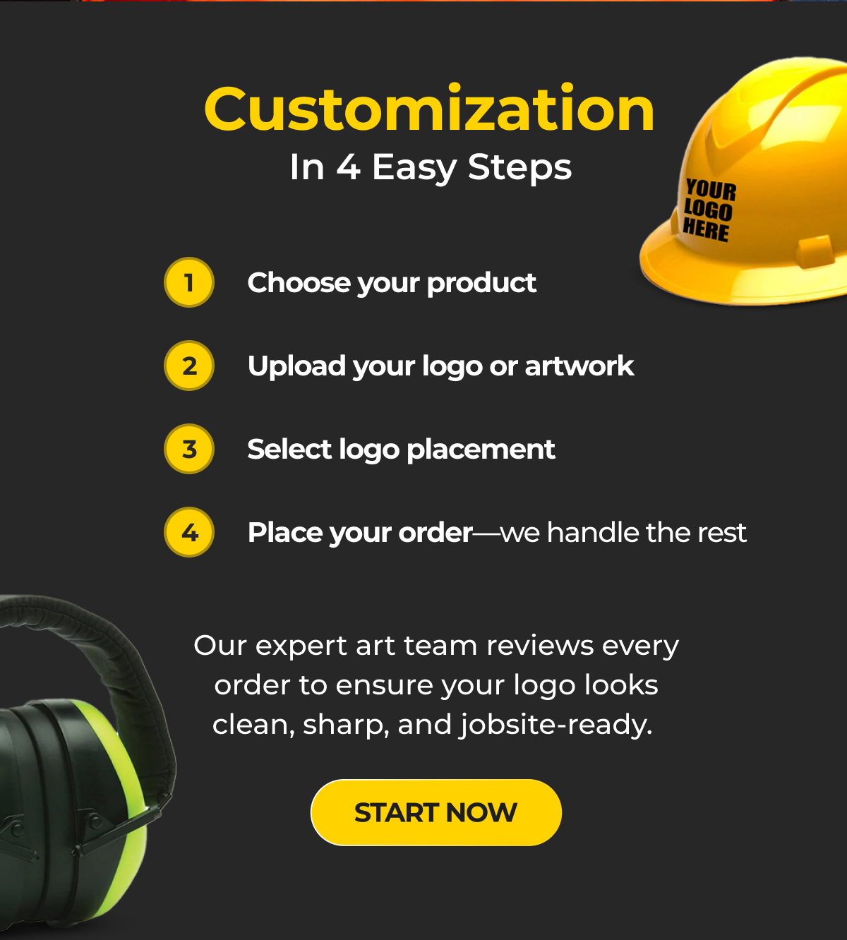 Discount Safety Gear: Your Logo on Cold Weather Gear | Milled