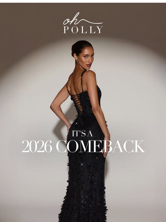 Oh Polly: The Spice Girls are back... | Milled