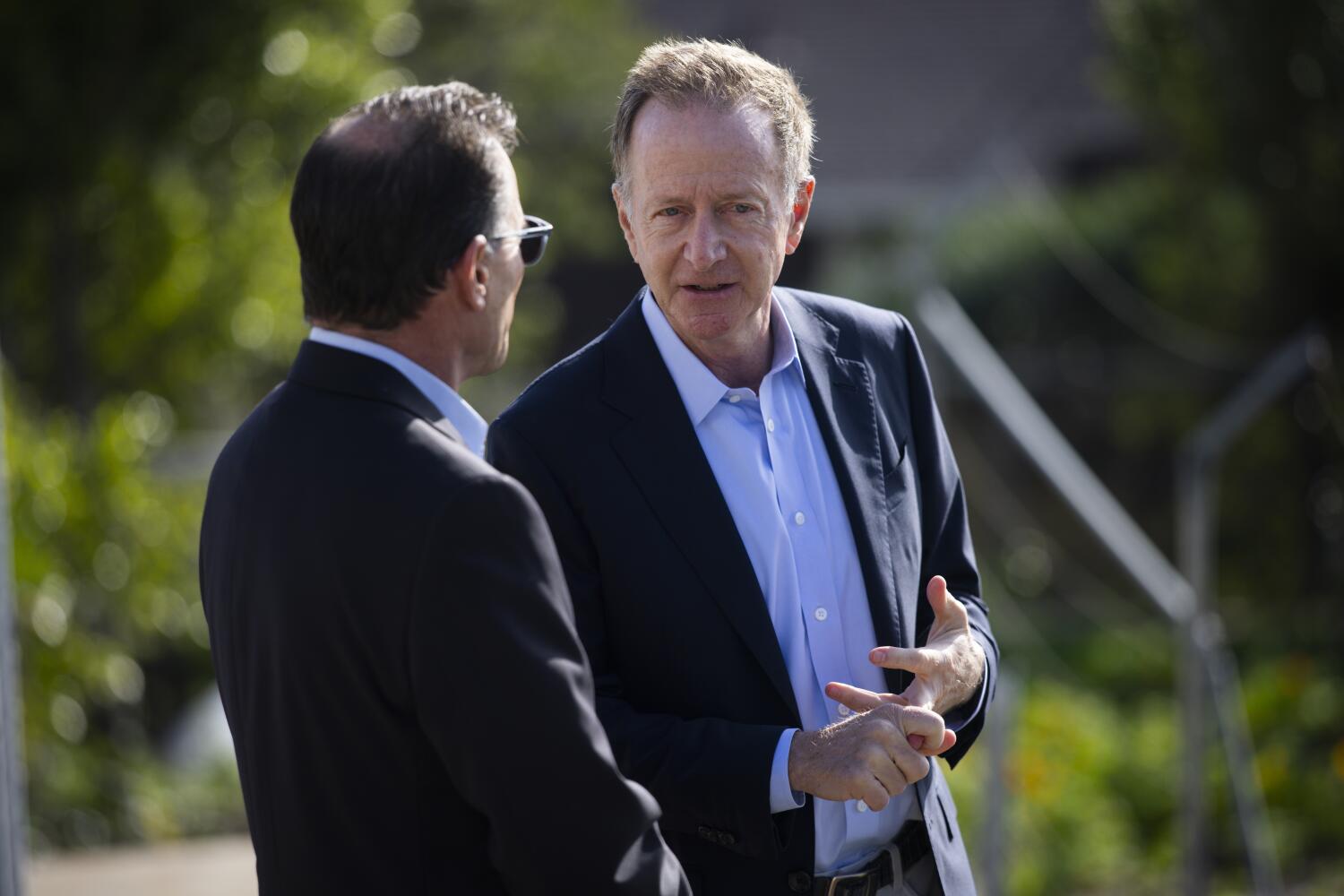 Los Angeles Times: Palisades fire is a defining issue in L.A. mayor’s ...