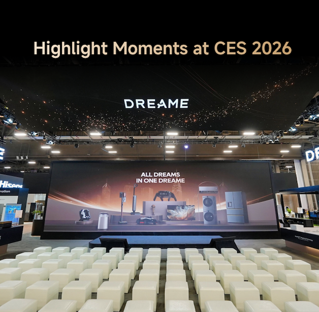 Dreame: 🌟CES 2026 Recap: Real Moments, Real Dreame | Milled