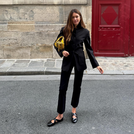 Who What Wear: It's here: The 2026 trainer trend the chicest dressers ...