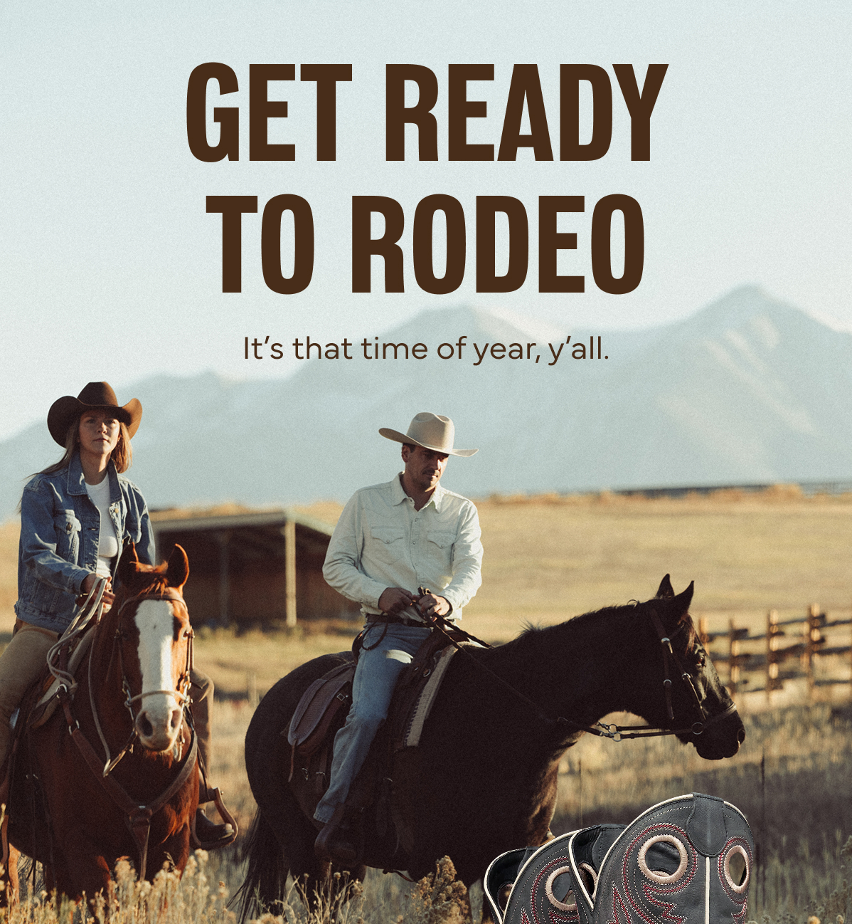 Tecovas: New arrivals for rodeo season | Milled