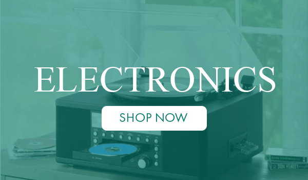 Hammacher Schlemmer: Electronics That Earn Their Place | Milled