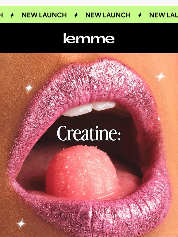 Lemme: Creatine: What to Know Before You Start | Milled