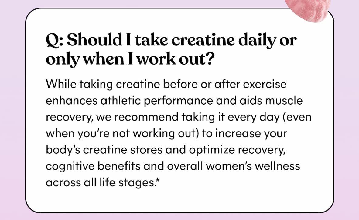 Lemme: Creatine: What to Know Before You Start | Milled