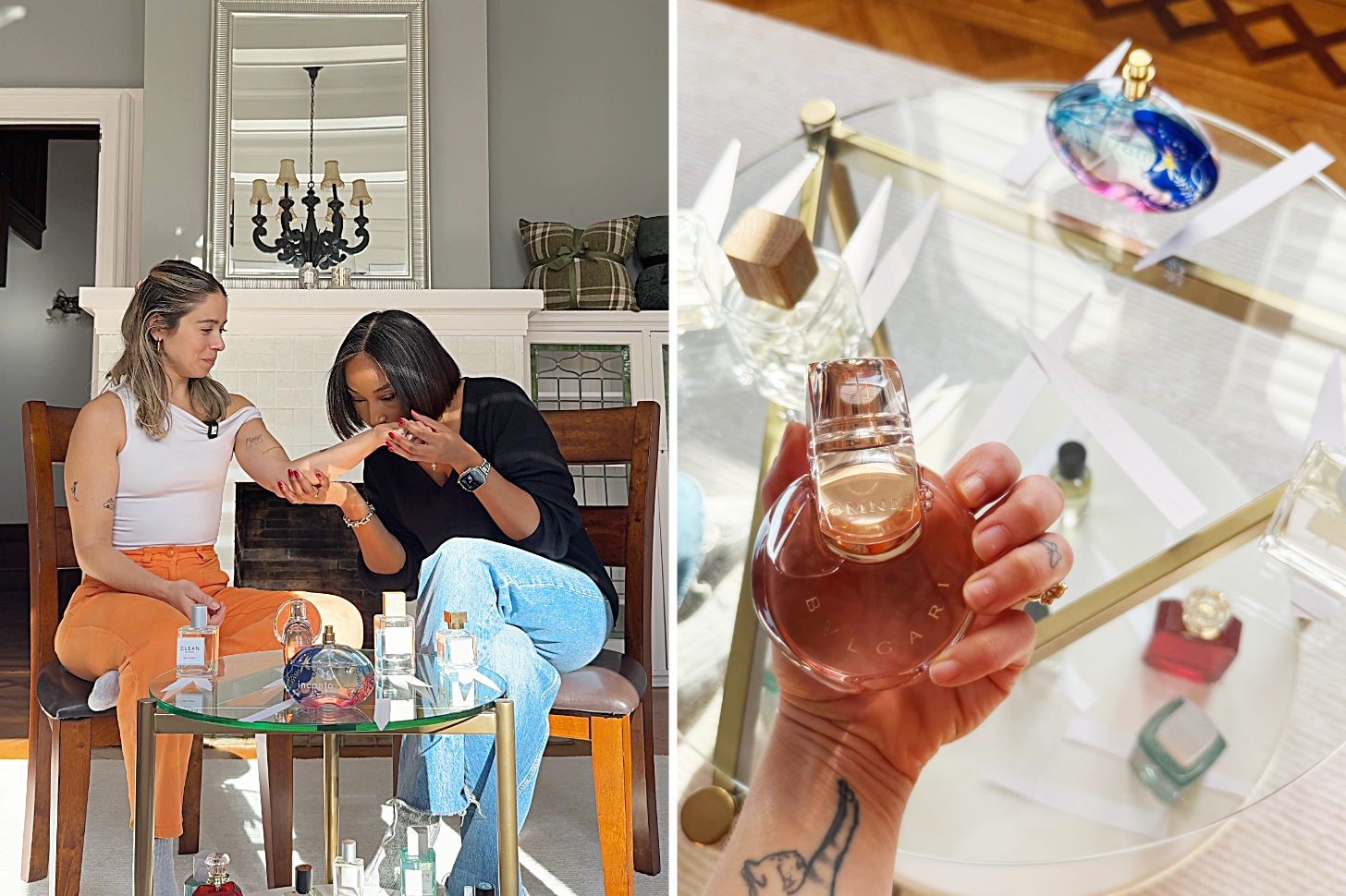 POPSUGAR: I Asked ChatGPT to Find Me a New Perfume — Here's What I ...