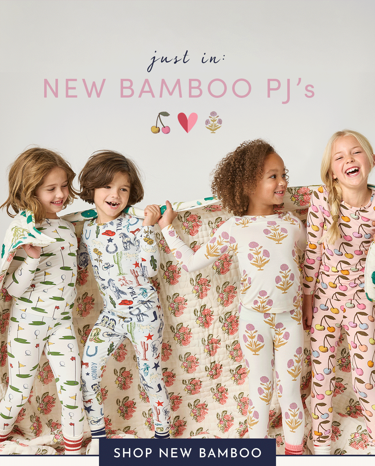 Pink Chicken: NEW: Spring’s Softest Bamboo PJs | Milled