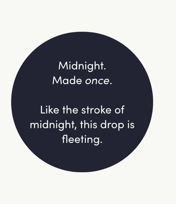 BOODY: An Early Invitation: Your Antidote To Black… MIDNIGHT, Made Once ...