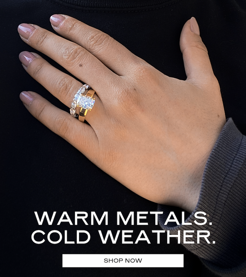 Clean Origin: Gold Looks Good in Winter Light | Milled