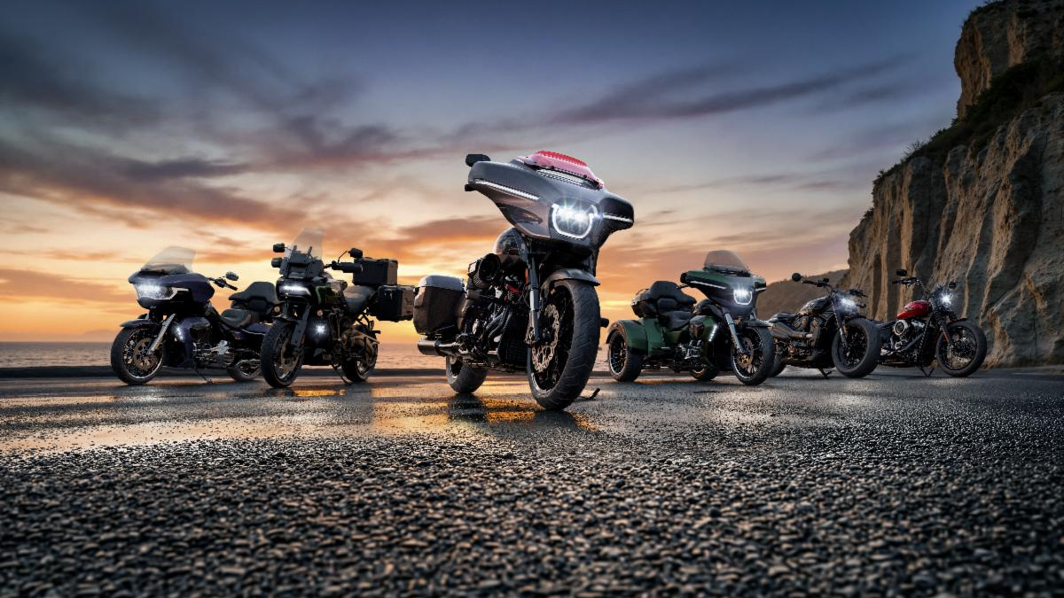 Adventure Harley-Davidson: 🚨 INTRODUCING THE NEW 2026 MODELS! | Milled