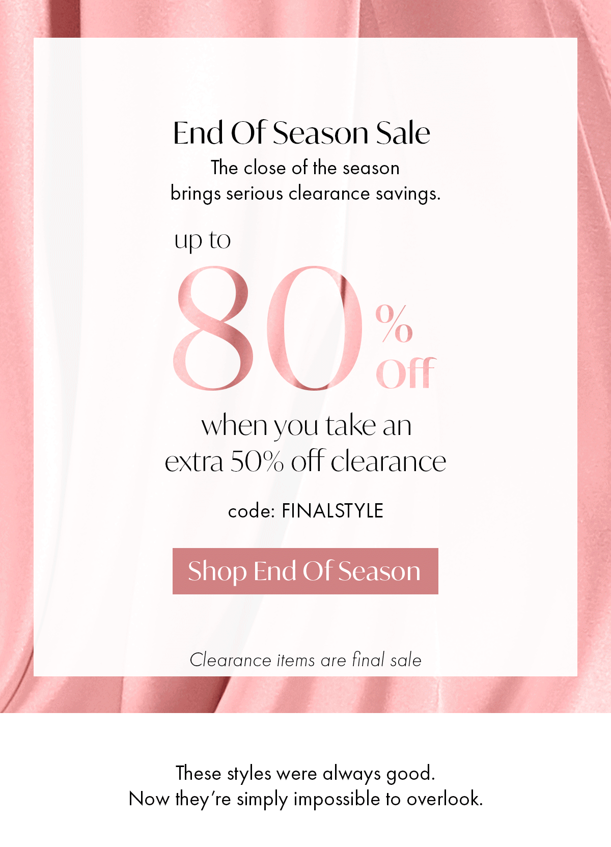 Boston Proper: Up to 80% Off—Styles Are Selling Fast | Milled